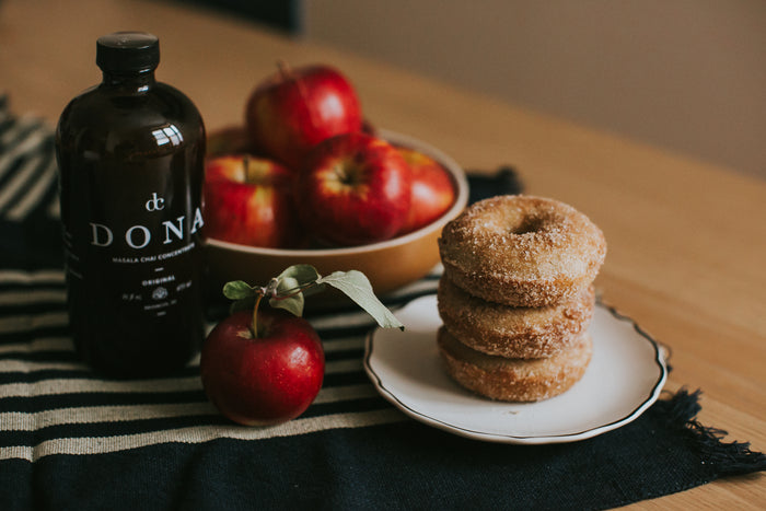 Dona Teas & Tisanes | Intentionally sourced, impeccably crafted