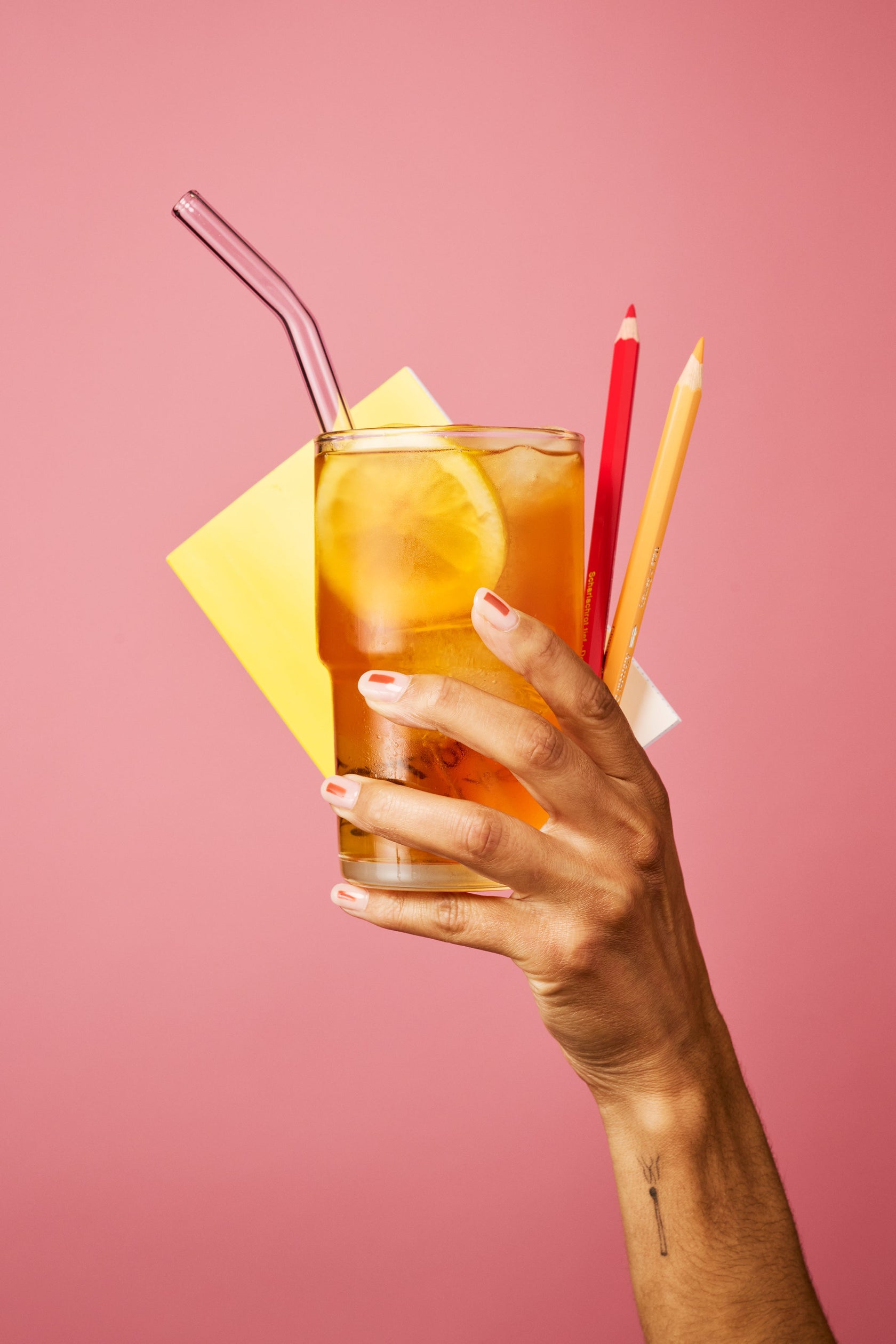 Flash Brewed Iced Tea