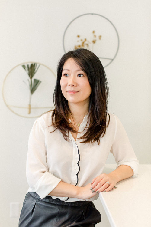 Teatime with Michelle Cheng