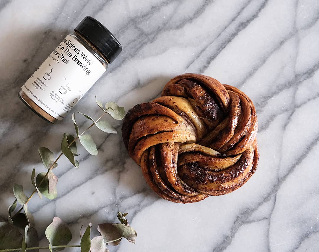 Chai Spice Knot