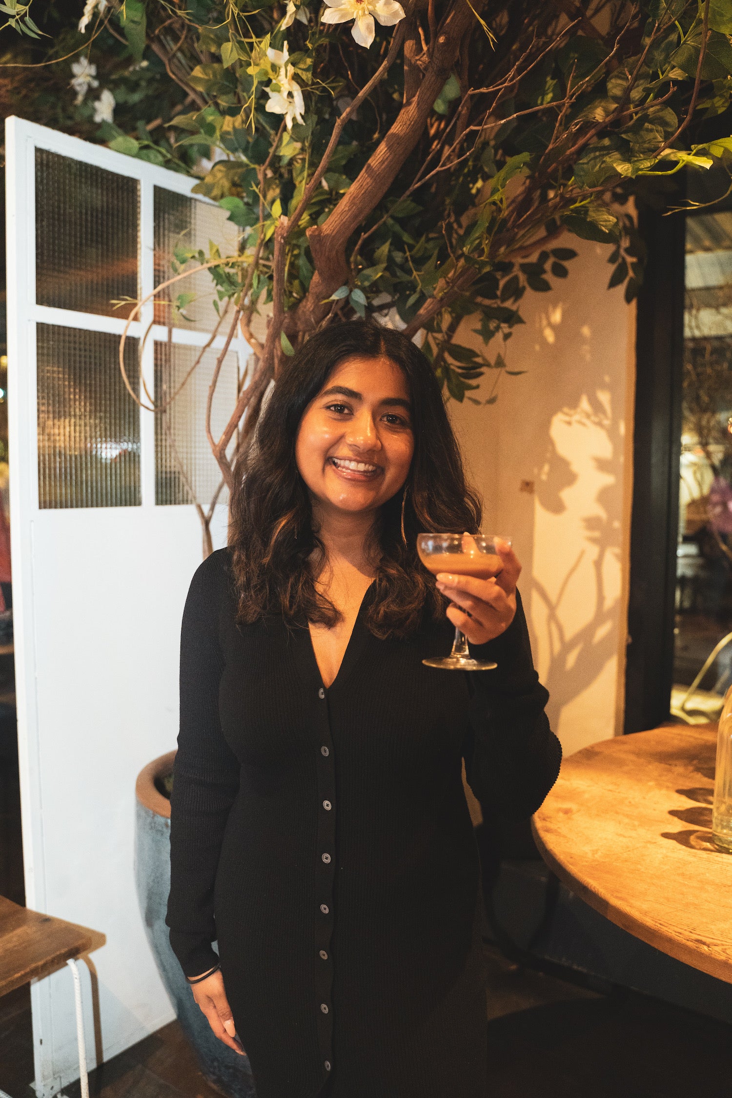 Teatime with Mitalee Bharadwaj