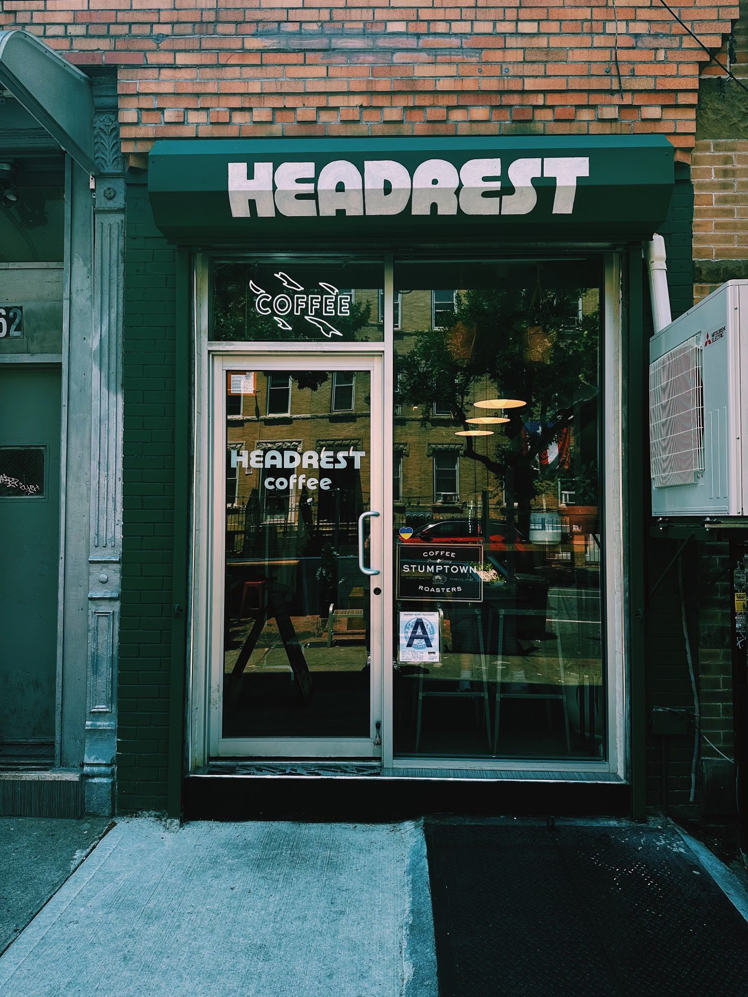 Cafe Spotlight: Headrest Coffee
