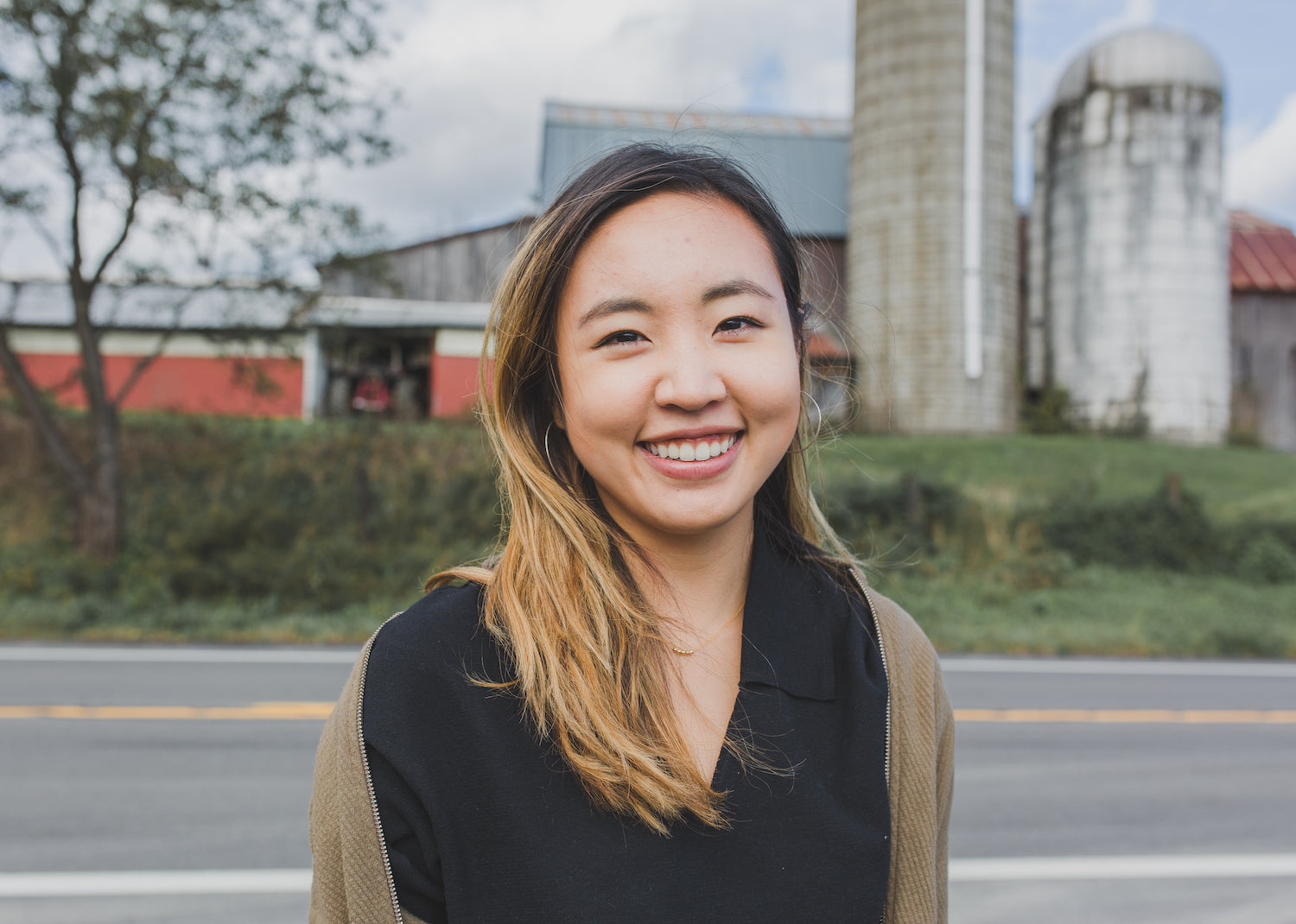 Teatime with Jamie Kim