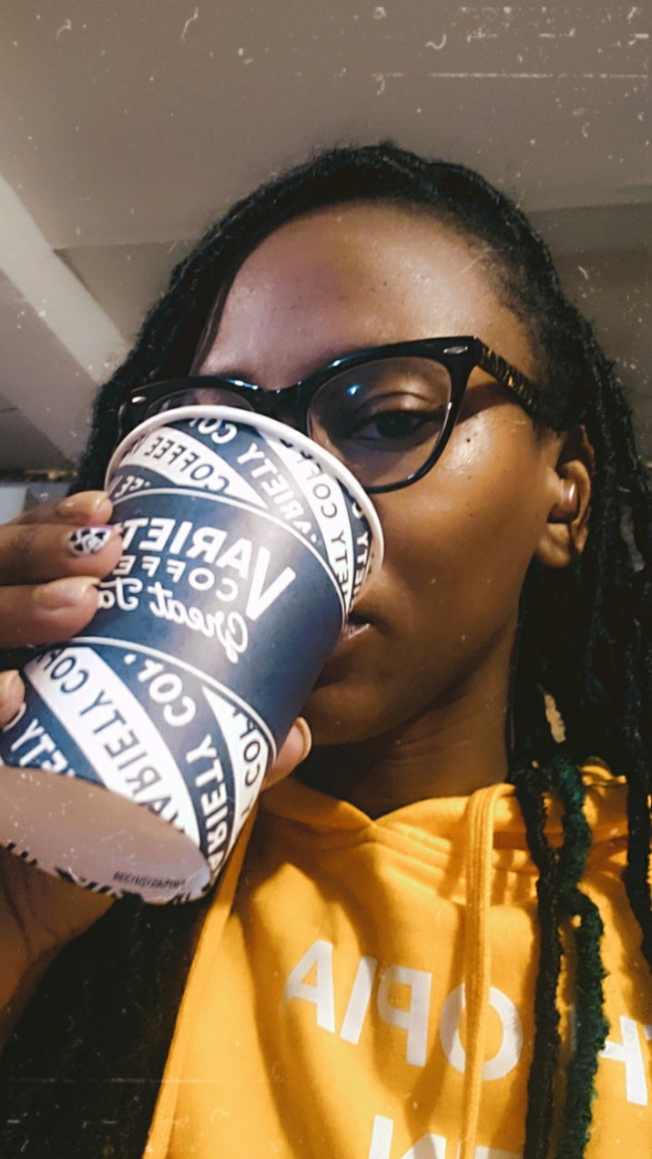 PARTNER SPOTLIGHT: Iaisha from Variety