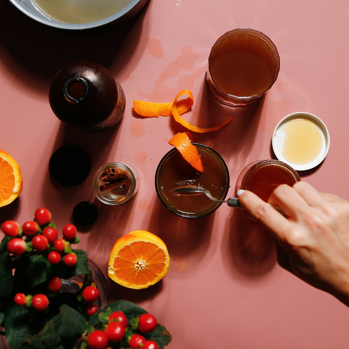 Dona Teas & Tisanes | Intentionally sourced, impeccably crafted