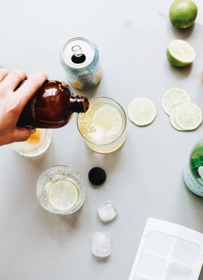Sip into spring