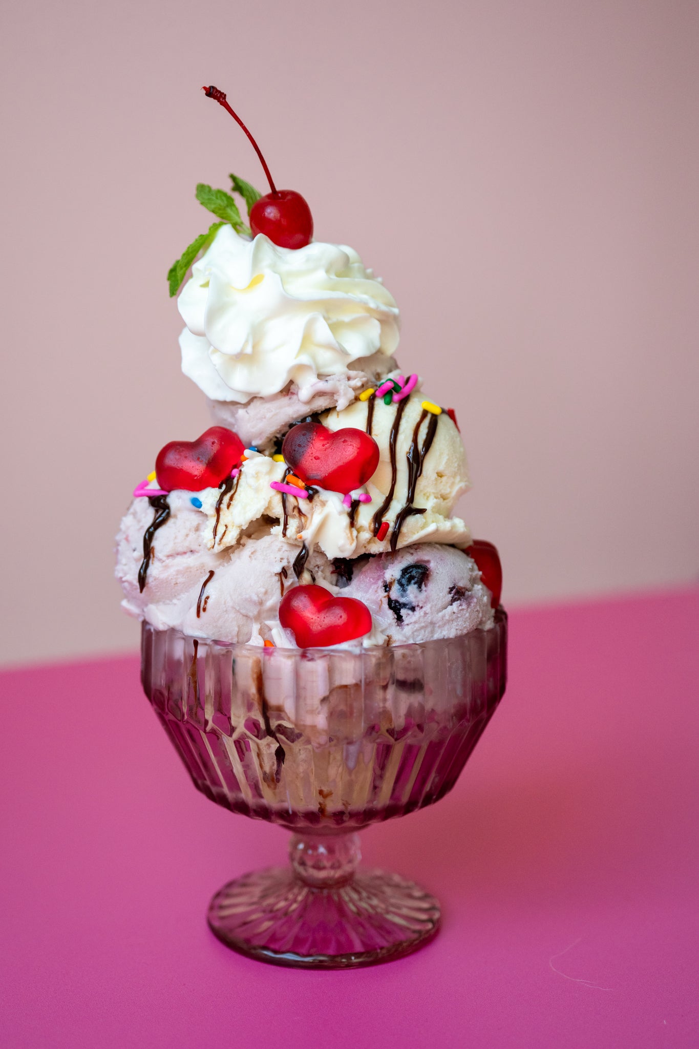 Hari River Mint Whipped Cream