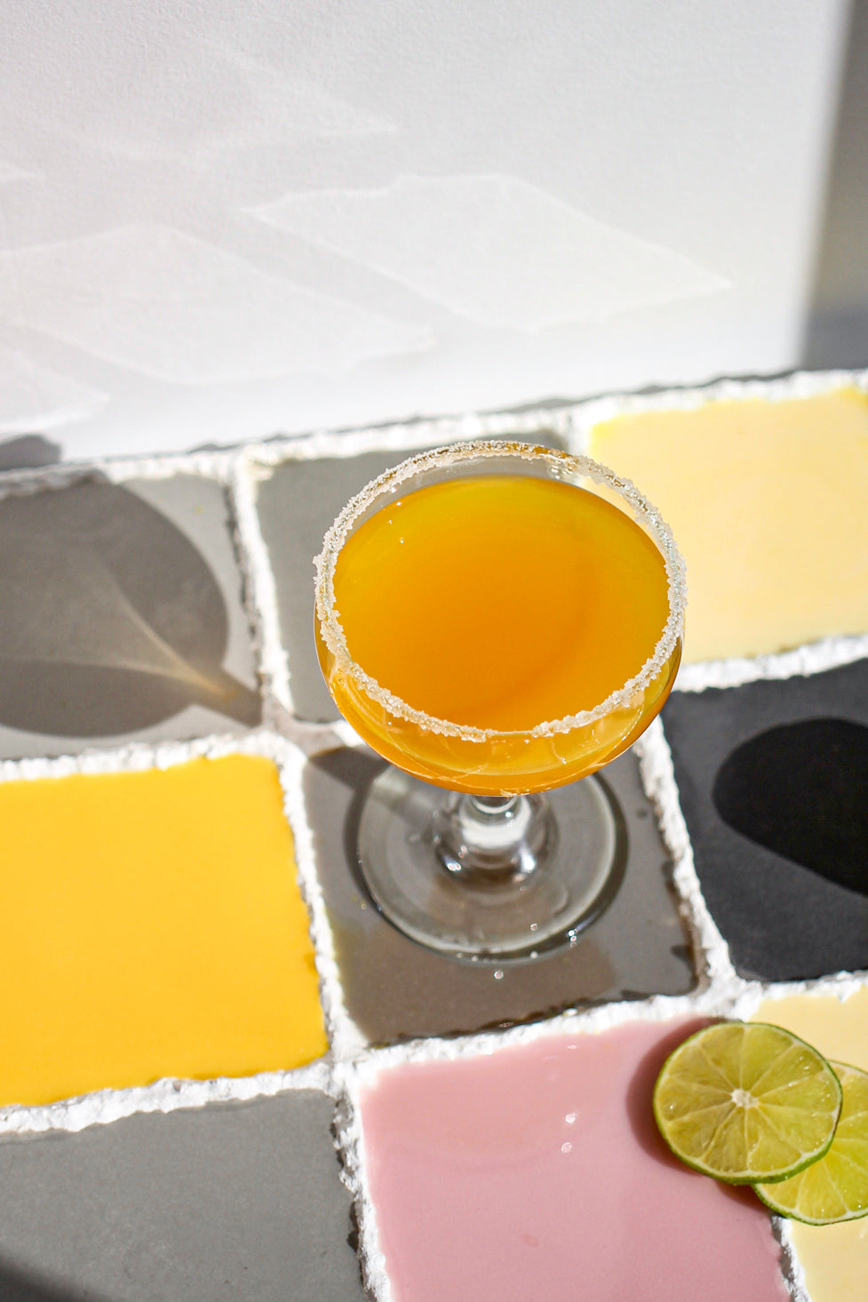 Cocktail recipe: Turmeric chiller cocktail