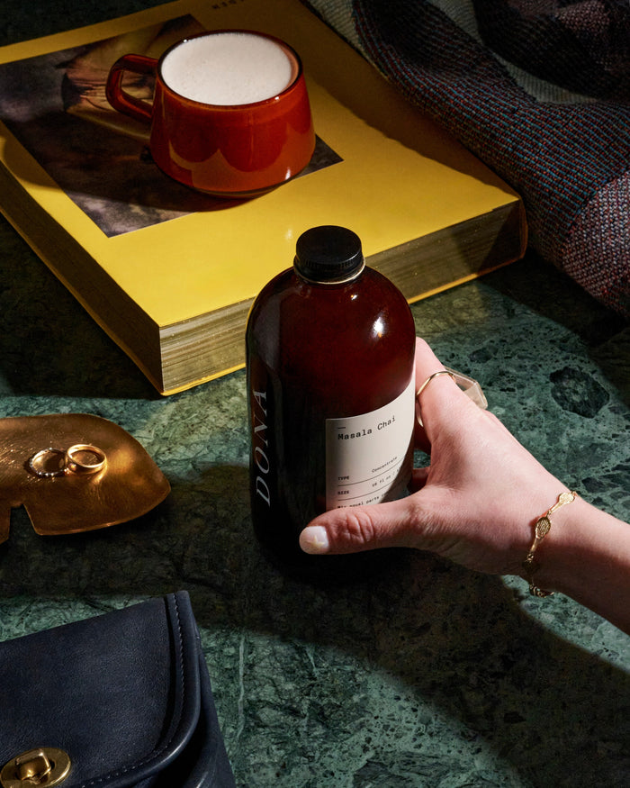 Dona Teas & Tisanes | Intentionally sourced, impeccably crafted