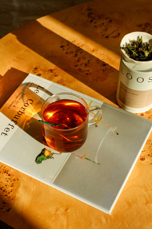 Dona Teas & Tisanes | Intentionally sourced, impeccably crafted