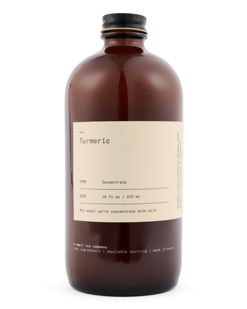 Turmeric Concentrate