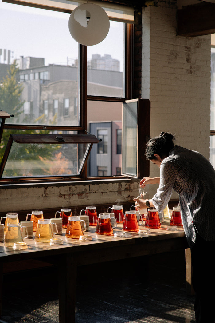 Dona Teas & Tisanes | Intentionally sourced, impeccably crafted