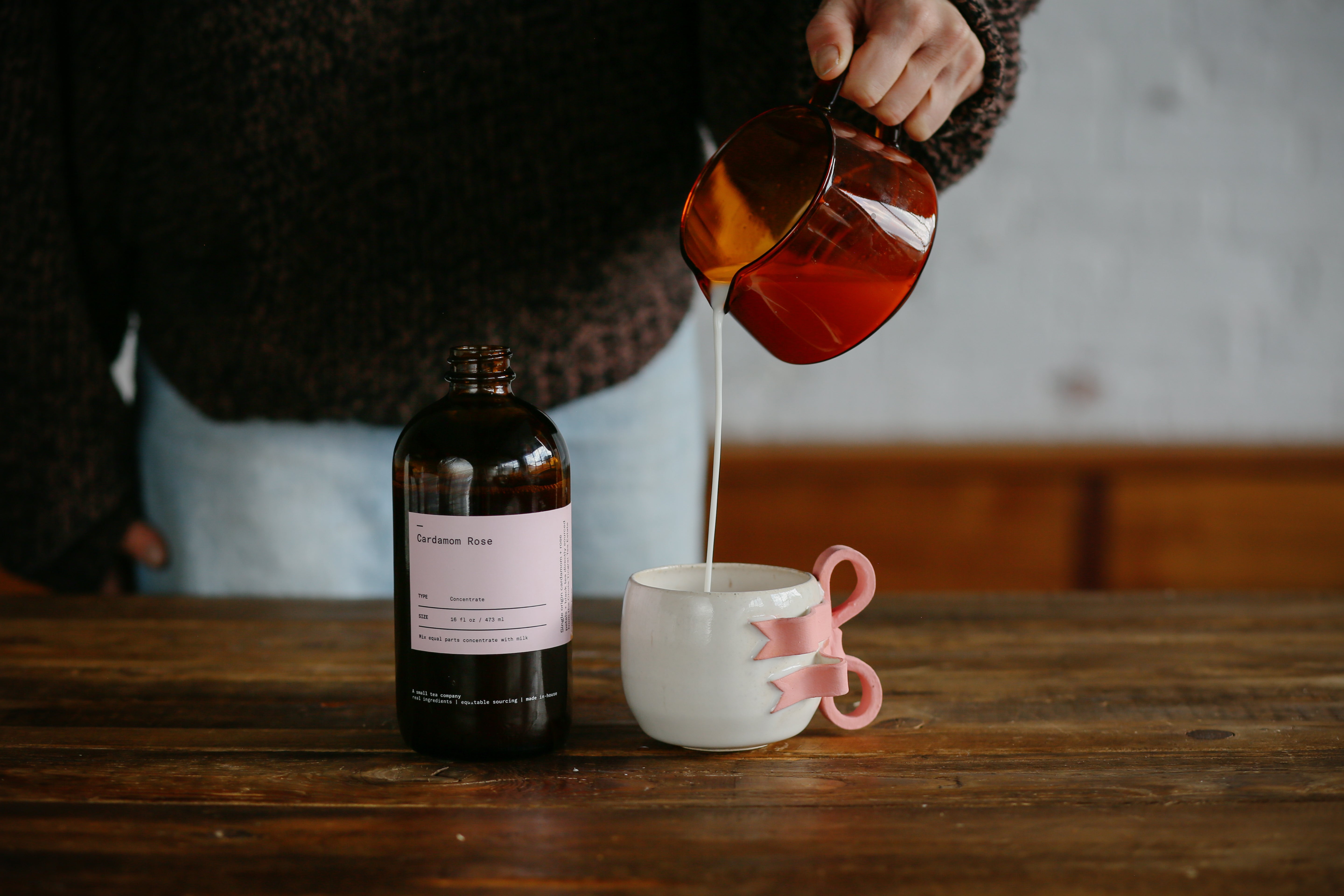 Dona Teas & Tisanes | Intentionally sourced, impeccably crafted