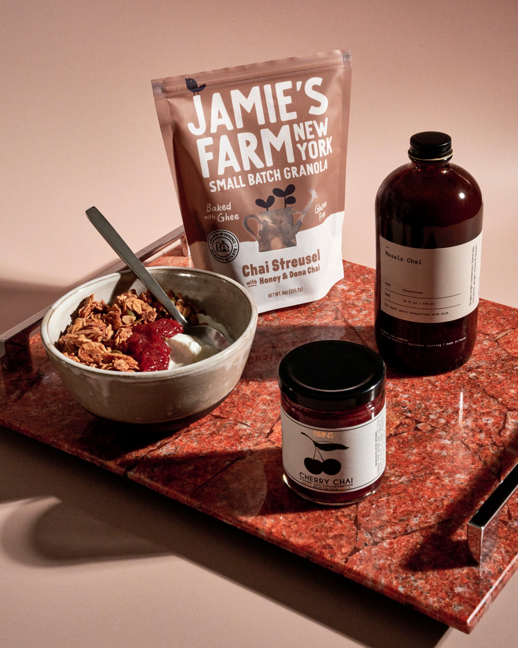 The Breakfast Set