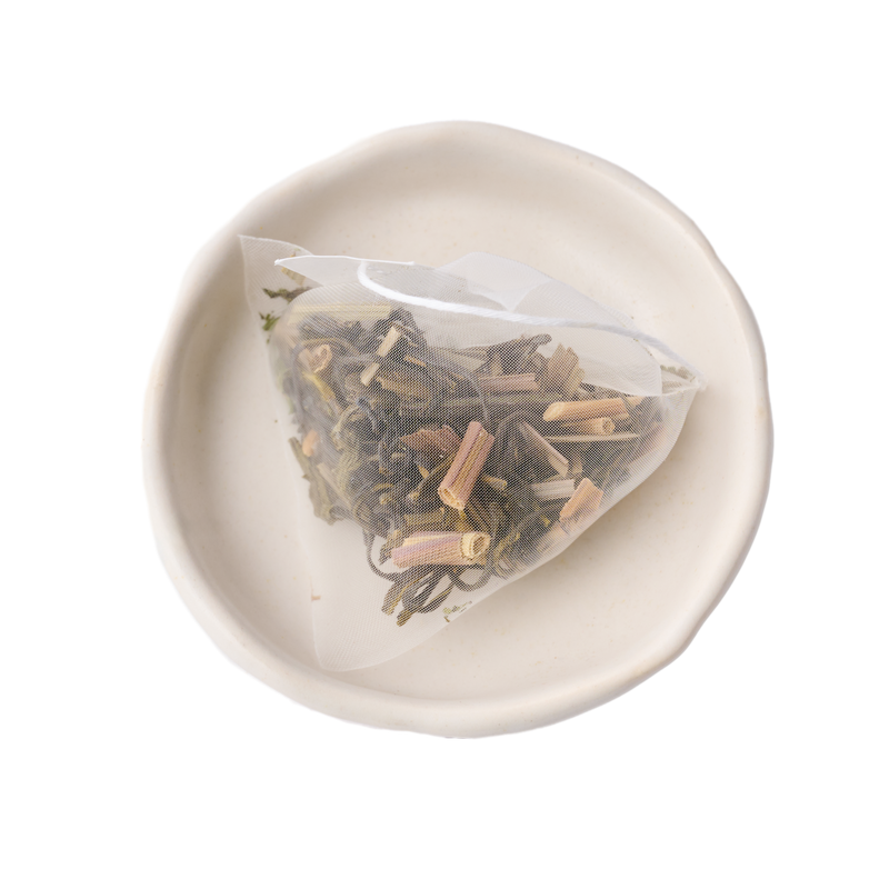 Rising Green Tea Sachets