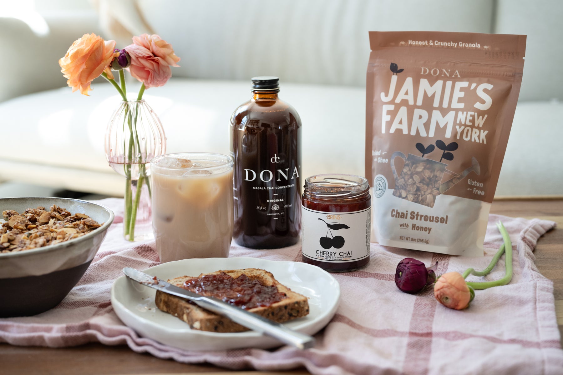 The Breakfast Set