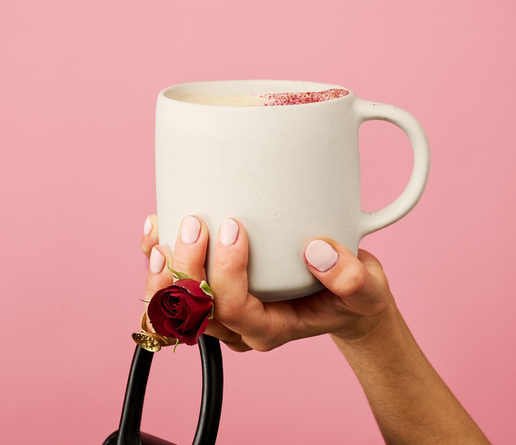 Cardamom Rose Tea Concentrate