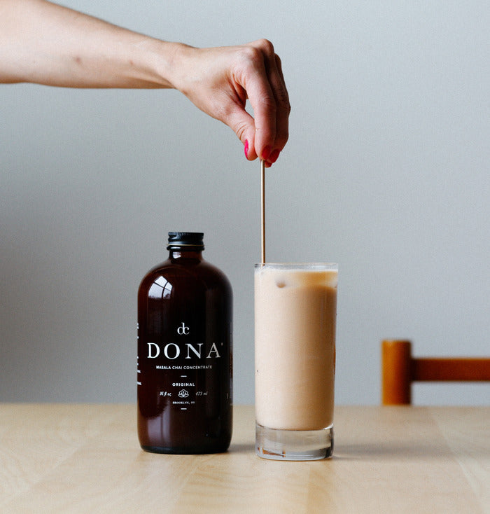 Dona Teas & Tisanes | Intentionally sourced, impeccably crafted